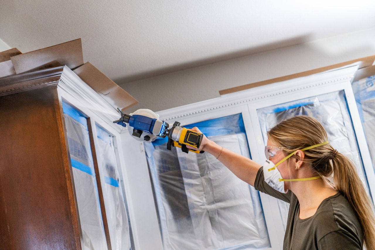TrueCoat 360 Cordless Connect Drill Sprayer EMEA